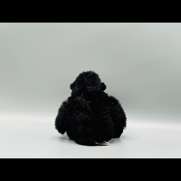 GANZ | Toys | Webkinz Ganz Gorilla Retired Stuff Animal Toy | Poshmark